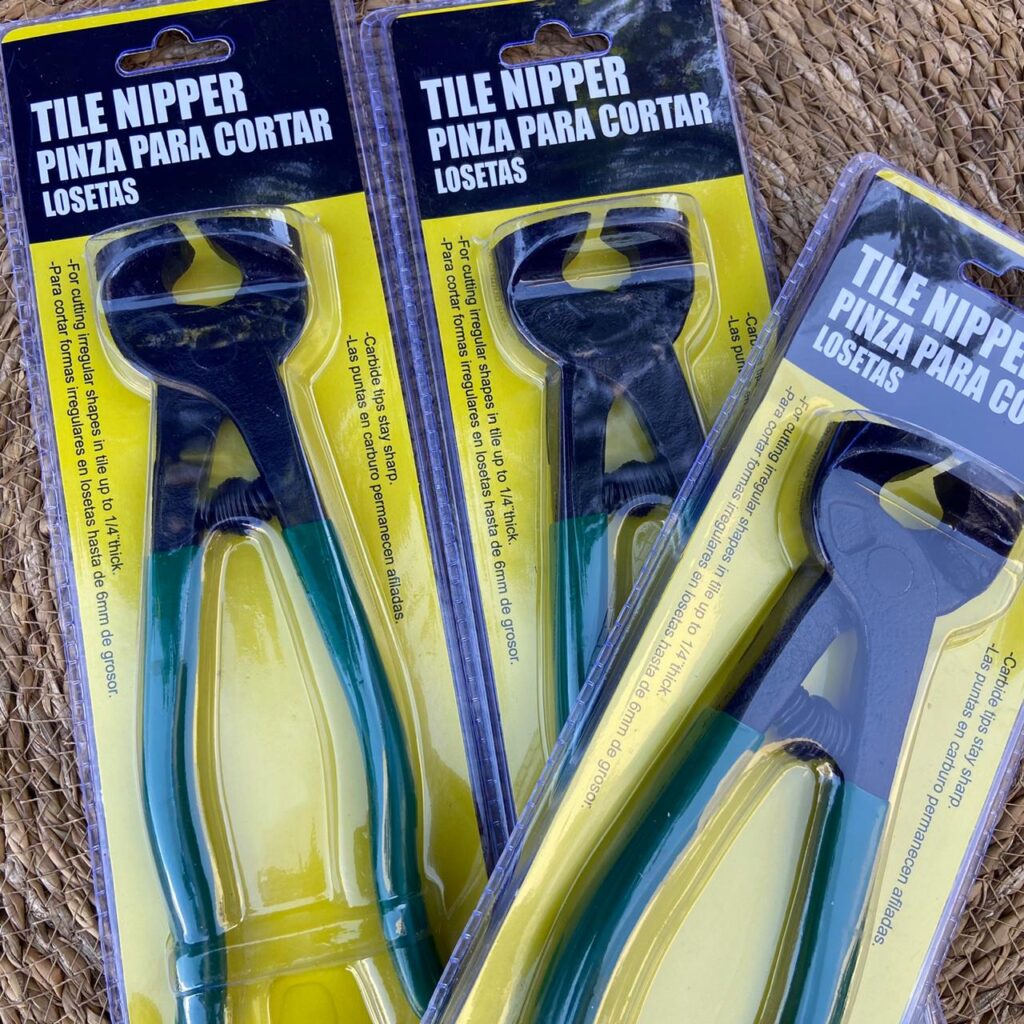 Pinza de Alicatar Común CM – Córdoba Mosaicos